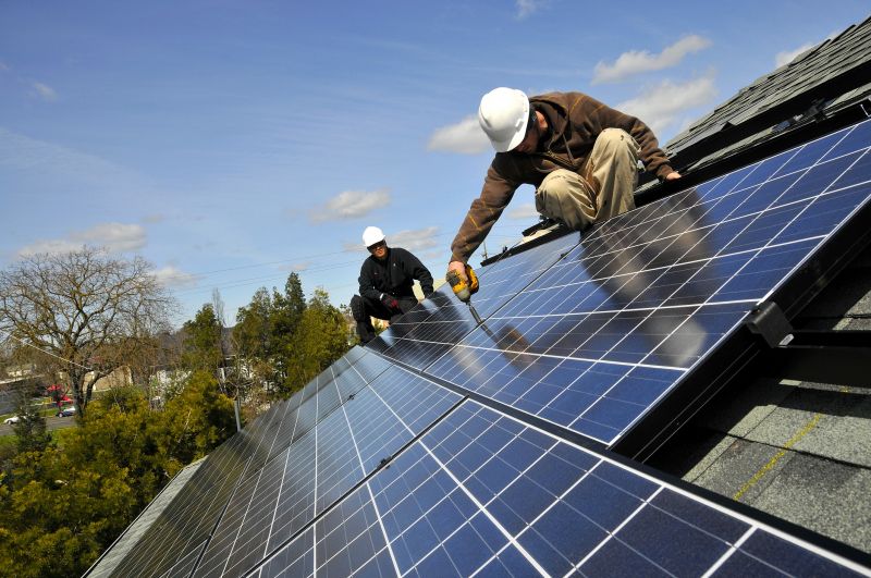 Solar Panels Installation Services in Baltimore, MD | Arnold Solar